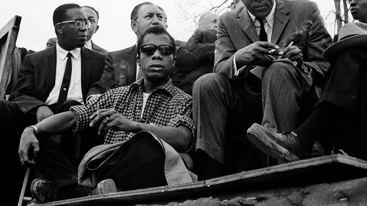 I Am Not Your Negro - Hagabion