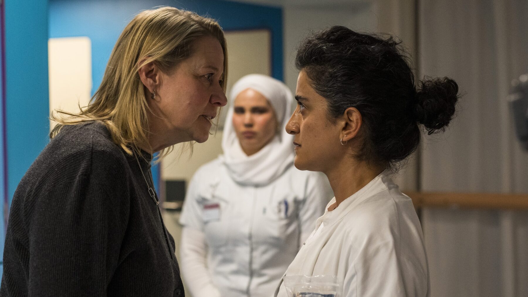 Det andra offret - Hagabion