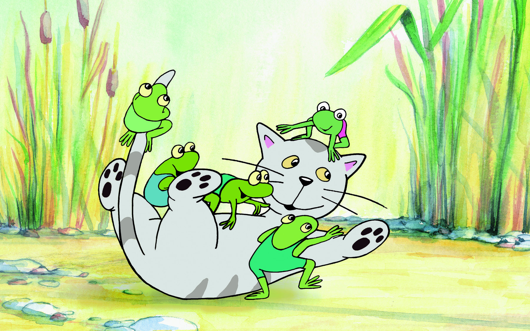 Grobi & Bulten - Hagabion