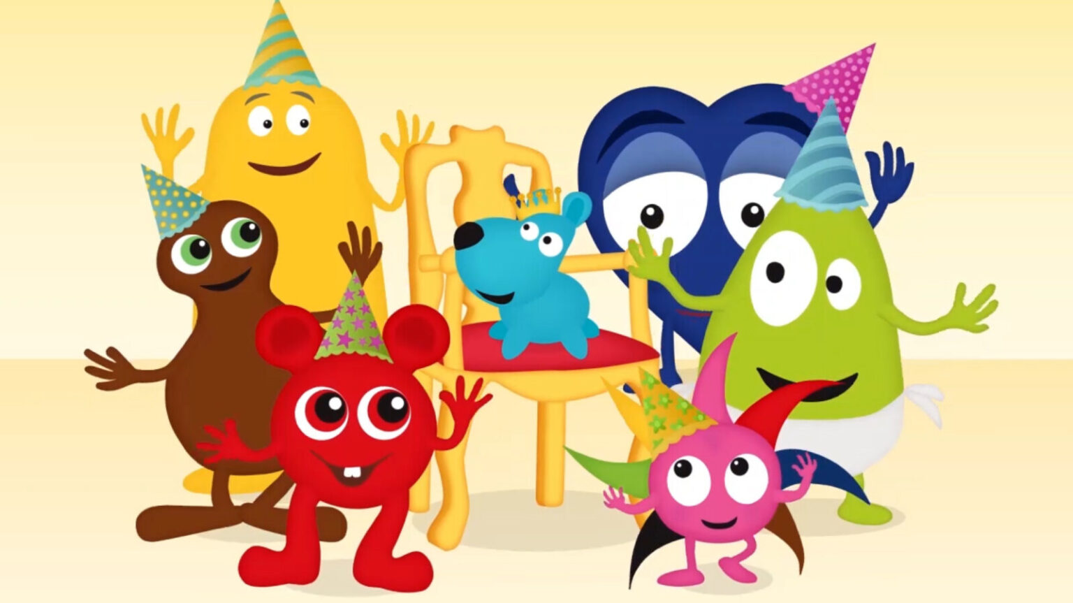 Dans & Lek med Babblarna - Hagabion