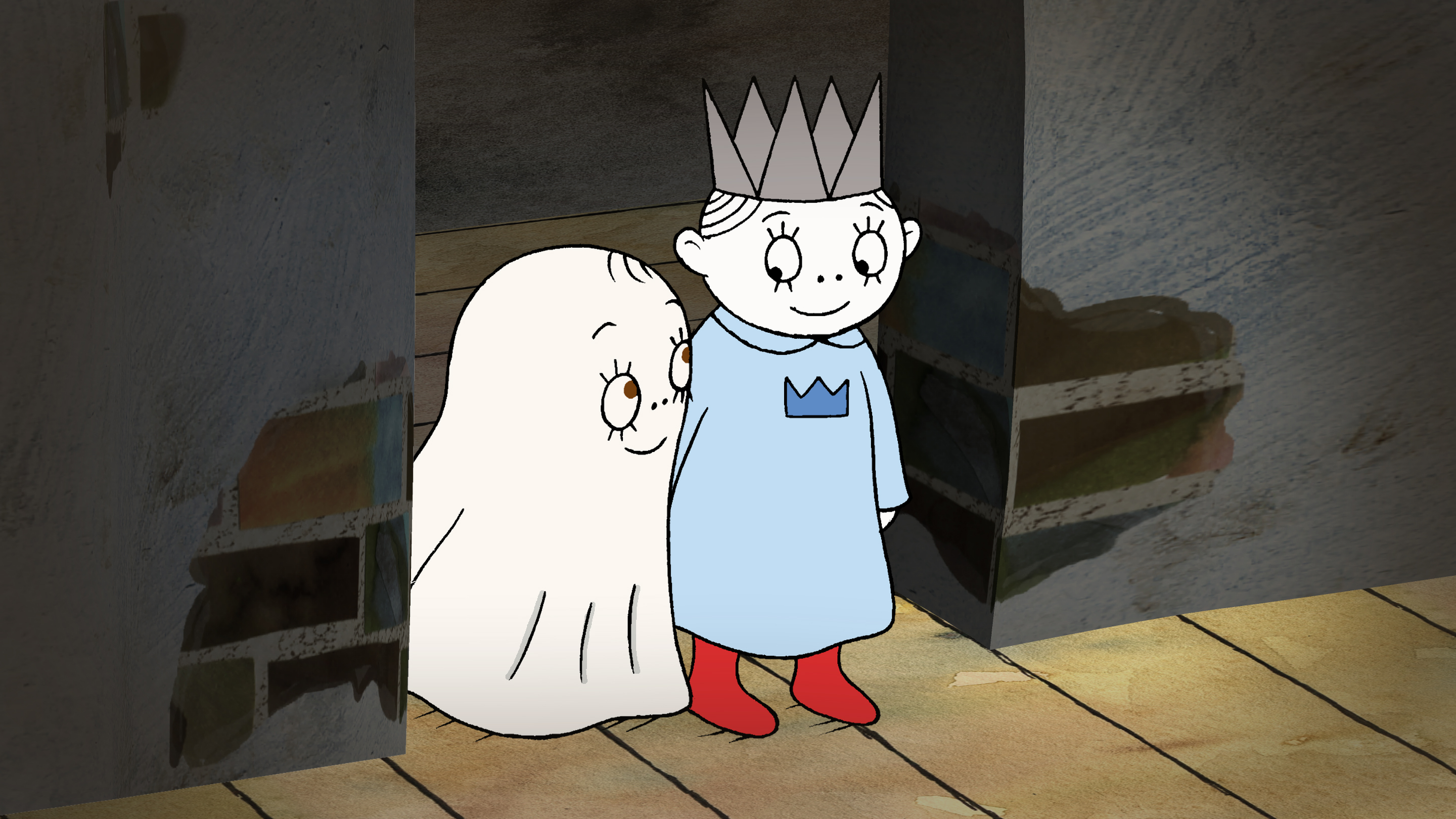 Lilla spöket Laban 2 - Spökdags - Hagabion