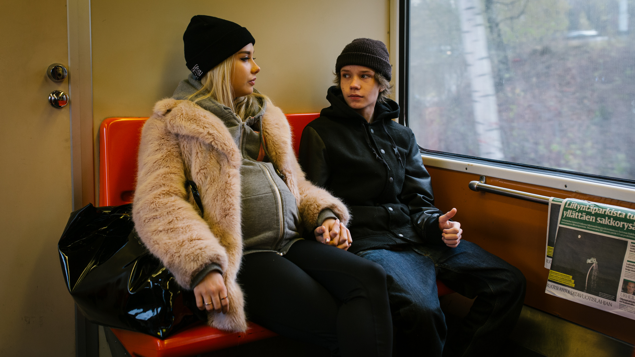 Stupid Young Heart - Hagabion